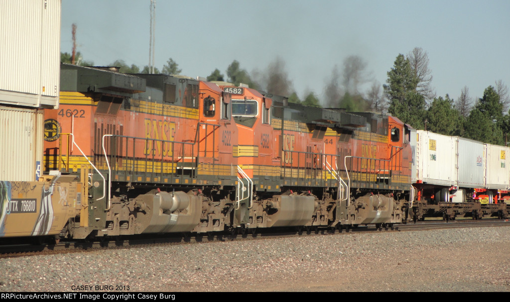 BNSF 4622